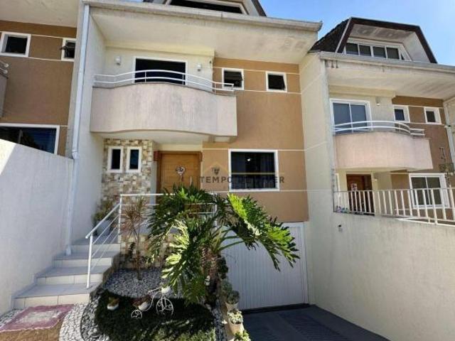 Sobrado com 4 dormitórios à venda, 225 m² por R$ 1.198.000,00 Bairro Alto Curitiba/PR