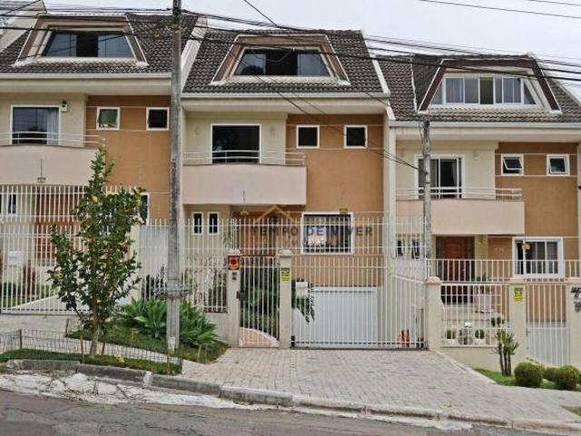 Sobrado com 4 dormitórios à venda, 225 m² por R$ 1.199.000,00 Bairro Alto Curitiba/PR