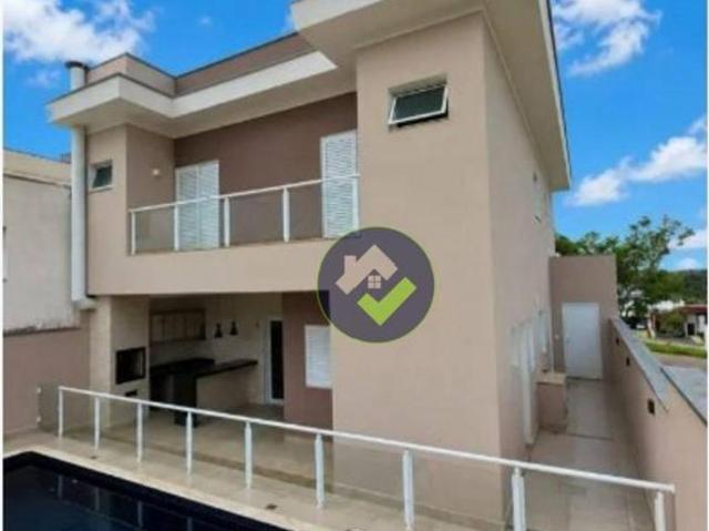 Sobrado com 4 dormitórios à venda, 225 m² por R$ 1.350.000,00 Jardim Campos do Conde Sorocaba/SP