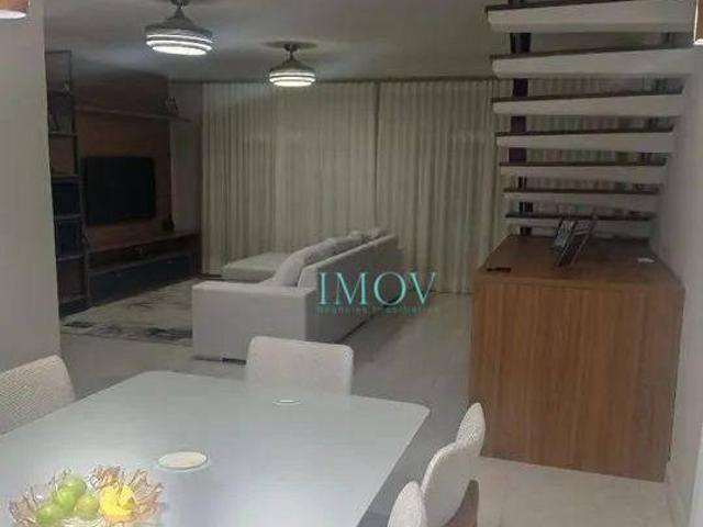 Sobrado com 4 dormitórios à venda, 225 m² por R$ 1.385.000 Jardim das Indústrias São José dos Ca