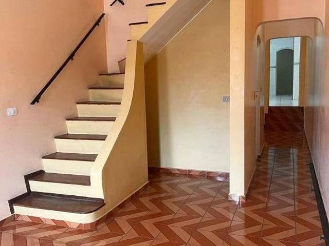 Sobrado com 4 dormitórios à venda, 225 m² por R$ 570.000,00 Nova Petrópolis São Bernardo do Camp