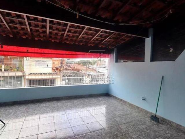 Sobrado com 4 dormitórios à venda, 225 m² por R$ 690.000,00 Parque Jaçatuba