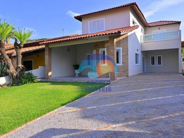 Sobrado com 4 dormitórios à venda, 225 m² por R$ 990.000,00 Bougainvillee III Peruíbe/SP