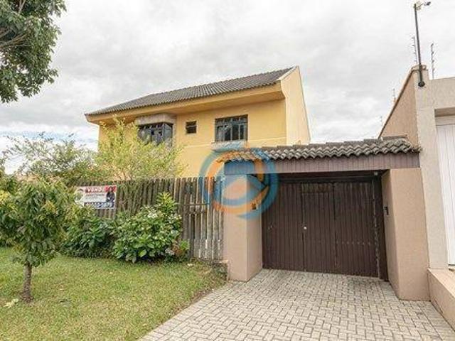 Sobrado com 4 dormitórios à venda, 226 m² por R$ 1.699.000,00 Fanny Curitiba/PR