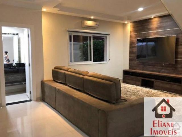Sobrado com 4 dormitórios à venda, 226 m² por R$ 1.069.000,00 Residencial Parque da Fazenda Camp