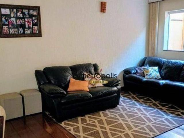 Sobrado com 4 dormitórios à venda, 226 m² por R$ 1.180.000,00 Parque Santa Marta São Carlos/SP