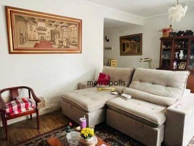 Sobrado com 4 dormitórios à venda, 227 m² por R$ 860.000,00 Nova Petrópolis São Bernardo do Camp