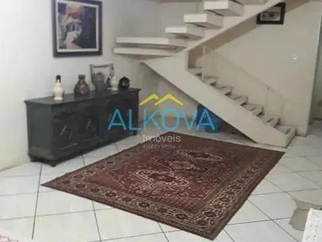 Sobrado com 4 dormitórios à venda, 228 m² por R$ 590.000 Centro São José dos Campos/SP