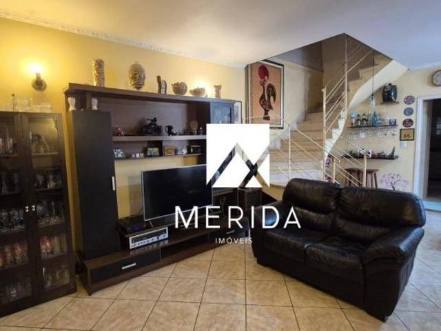 Sobrado com 4 dormitórios à venda, 228 m² por R$ 950.000,00 Vila Alpina Santo André/SP