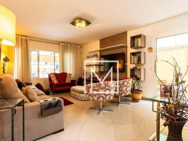 Sobrado com 4 dormitórios à venda, 229 m² por R$ 1.500.000,00 Vila Gumercindo São Paulo/SP