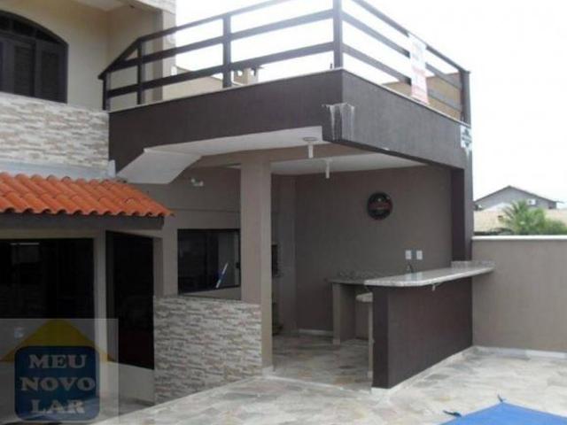 Sobrado com 4 dormitórios à venda, 229 m² por R$ 1.200.000,00 Guaratuba Guaratuba/PR