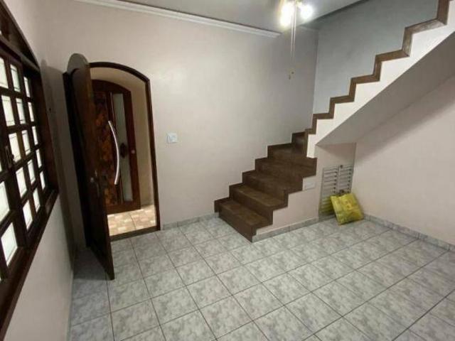 Sobrado com 4 dormitórios à venda, 229 m² por R$ 500.000,00 Jardim Itapeva Mauá/SP
