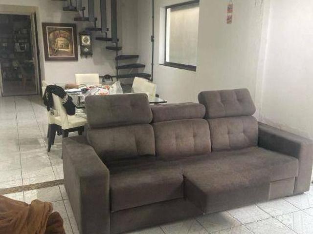 Sobrado com 4 dormitórios à venda, 229 m² por R$ 660.000,00 Planalto São Bernardo do Campo/SP