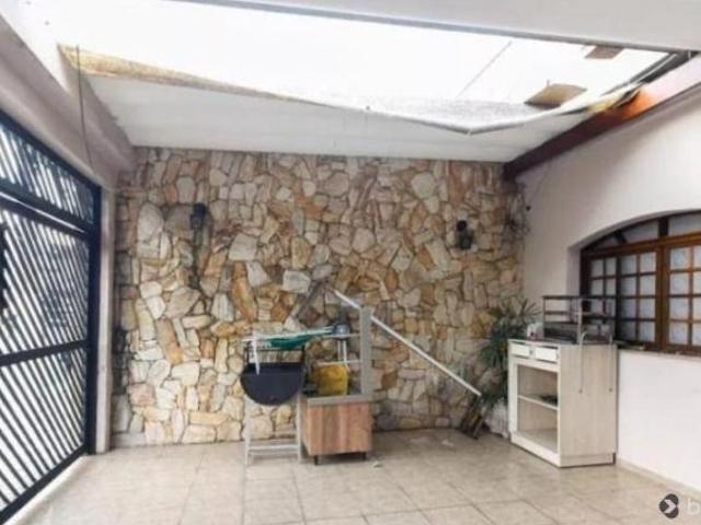 Sobrado com 4 dormitórios à venda, 220 m² por R$ 1.700.000,00 Água Rasa São Paulo/SP