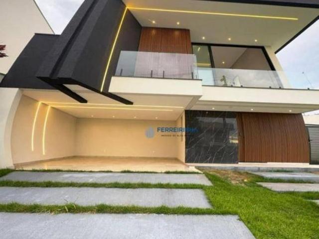 Sobrado com 4 dormitórios à venda, 220 m² por R$ 1.850.000,00 Recanto dos Eucaliptos São José do
