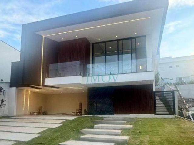 Sobrado com 4 dormitórios à venda, 220 m² por R$ 1.962.000,00 Recanto dos Eucaliptos São José do