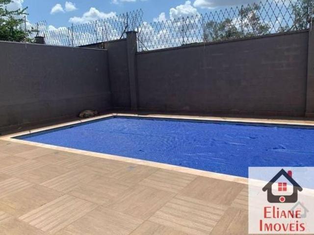 Sobrado com 4 dormitórios à venda, 220 m² por R$ 1.010.000,00 Jardim Planalto Paulínia/SP