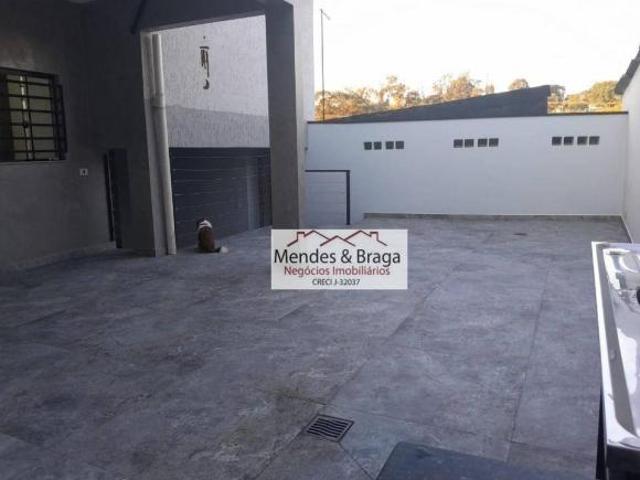 Sobrado com 4 dormitórios à venda, 220 m² por R$ 1.011.000,00 Jardim Paraventi Guarulhos/SP