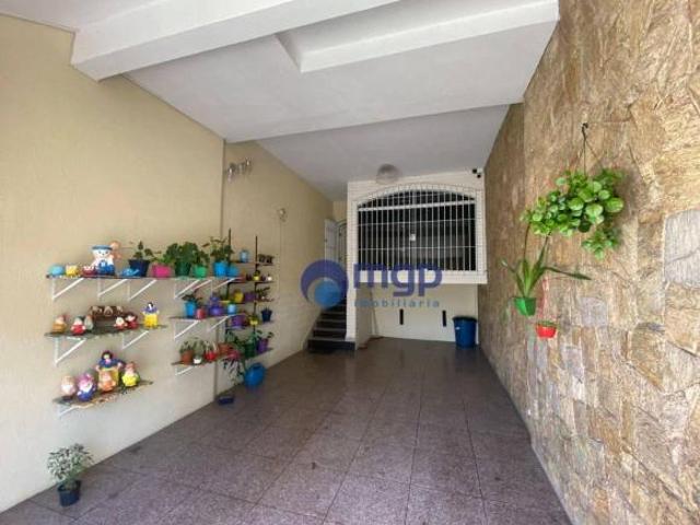 Sobrado com 4 dormitórios à venda, 220 m² por R$ 1.150.000,00 Vila Maria São Paulo/SP