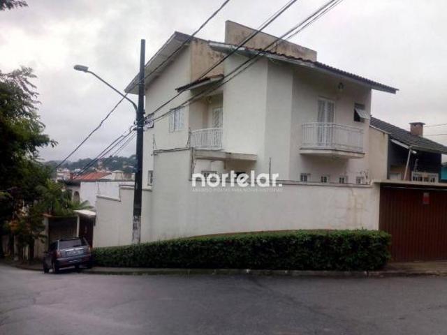 Sobrado com 4 dormitórios à venda, 220 m² por R$ 1.200.000,00 Jardim Virginia Bianca São Paulo/S