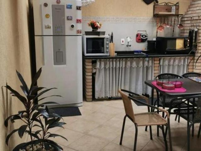 Sobrado com 4 dormitórios à venda, 220 m² por R$ 1.300.000,00 Vila Galvão Guarulhos/SP