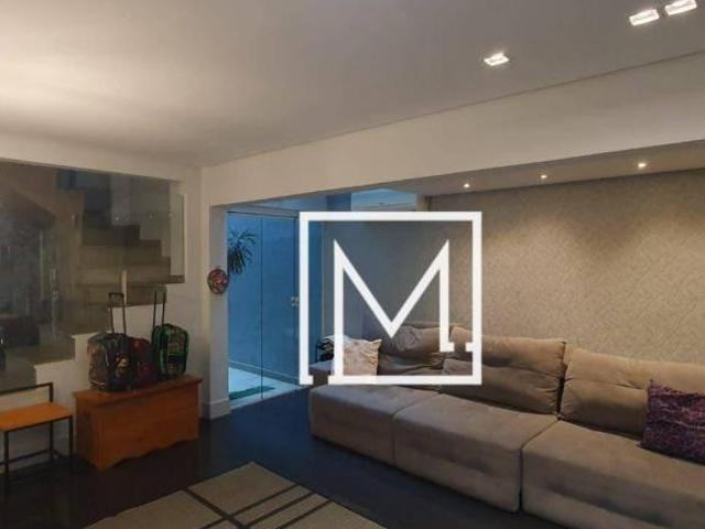Sobrado com 4 dormitórios à venda, 220 m² por R$ 1.300.000,00 Vila das Mercês São Paulo/SP