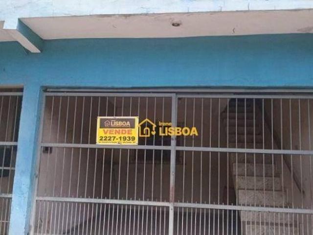 Sobrado com 4 dormitórios à venda, 220 m² por R$ 310.000,00 Jardim Tietê São Paulo/SP