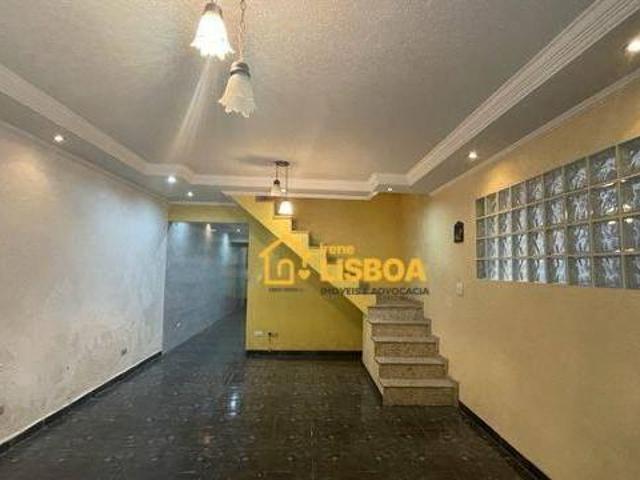 Sobrado com 4 dormitórios à venda, 220 m² por R$ 579.900,00 Cidade Líder São Paulo/SP