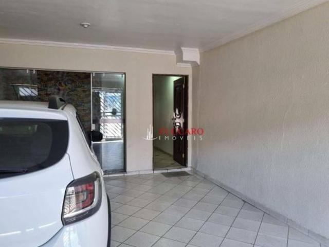 Sobrado com 4 dormitórios à venda, 220 m² por R$ 749.000,00 Jardim Santa Clara Guarulhos/SP