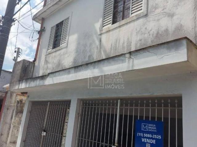 Sobrado com 4 dormitórios à venda, 220 m² por R$ 795.000,00 Vila Independência São Paulo/SP