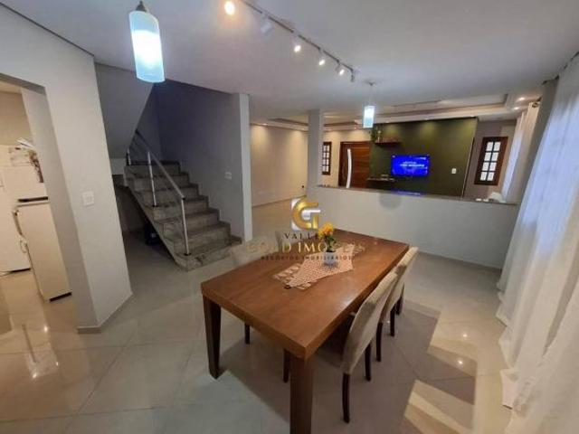 Sobrado com 4 dormitórios à venda, 220 m² por R$ 800.000,00 Jardim Bela Vista Jacareí/SP
