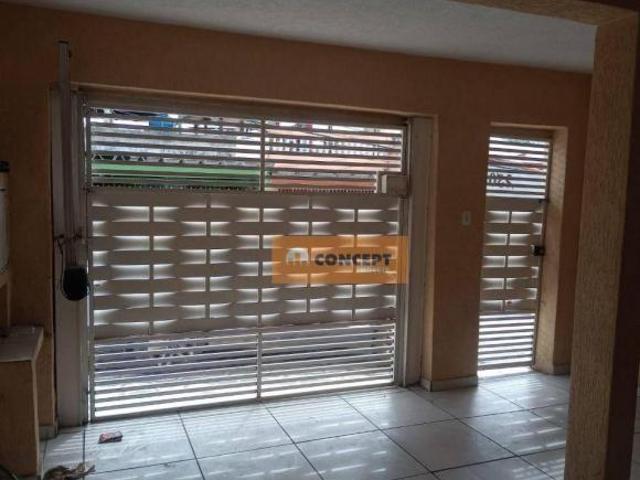 Sobrado com 4 dormitórios à venda, 220 m² por R$ 800.000,00 Jardim Pedro José Nunes São Paulo/SP