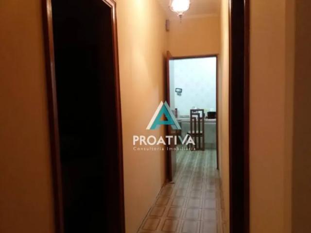 Sobrado com 4 dormitórios à venda, 220 m² por R$ 800.000,00 Parque das Nações Santo André/SP
