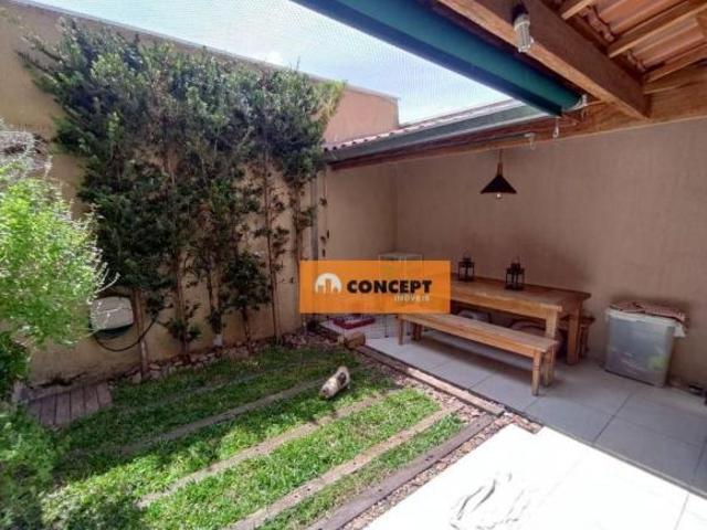 Sobrado com 4 dormitórios à venda, 220 m² por R$ 829.000,00 Cidade Cruzeiro do Sul Suzano/SP