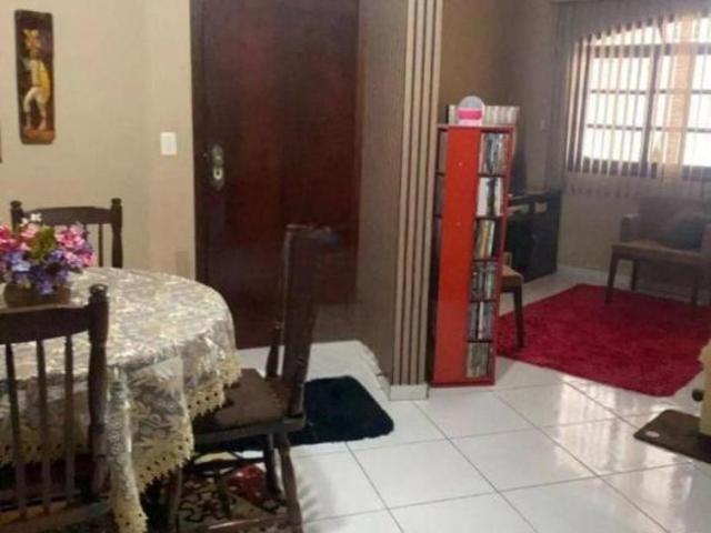 Sobrado com 4 dormitórios à venda, 220 m² por R$ 915.000,00 Parque das Nações Santo André/SP