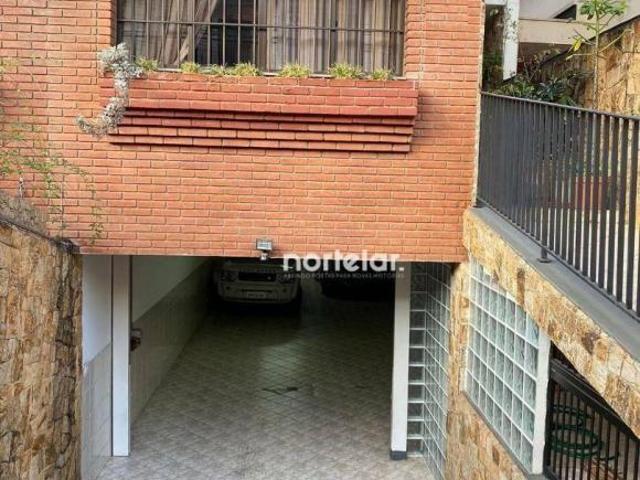 Sobrado com 4 dormitórios à venda, 220 m² por R$ 930.000,00 Vila São Vicente São Paulo/SP