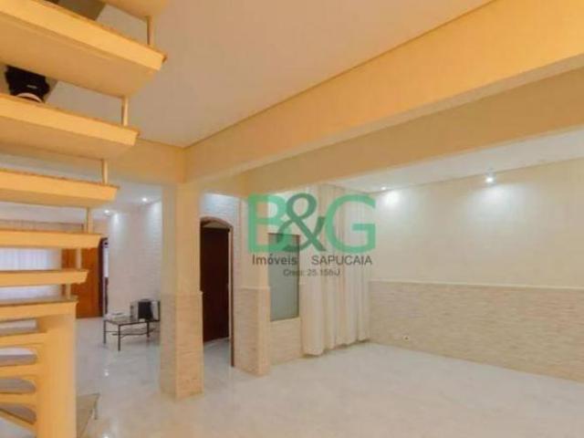 Sobrado com 4 dormitórios à venda, 220 m² por R$ 999.000,00 Vila Monumento São Paulo/SP