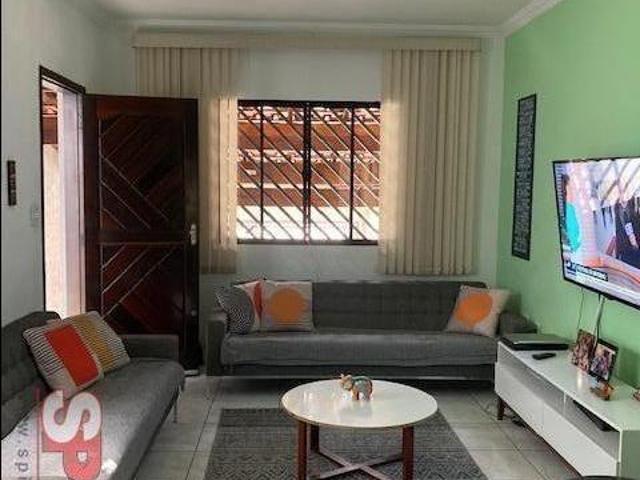 Sobrado com 4 dormitórios à venda, 220 m² Vila Constança
