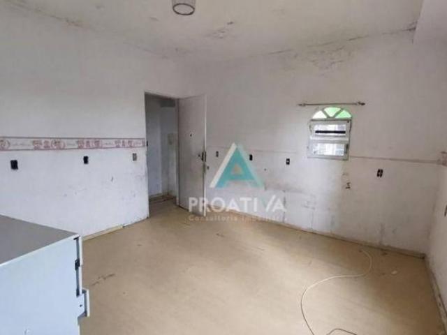 Sobrado com 4 dormitórios à venda, 220 m² Vila Scarpelli Santo André/SP