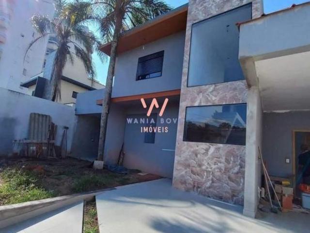 Sobrado com 4 dormitórios à venda, 220m² por R$1.450.000 Indaiá Caraguatatuba/SP