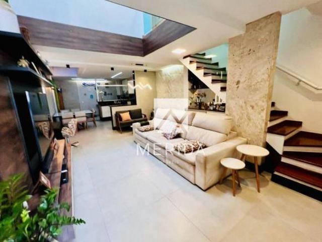 Sobrado com 4 dormitórios à venda, 221 m² por R$ 1.450.000,00 Vila Alpina Santo André/SP