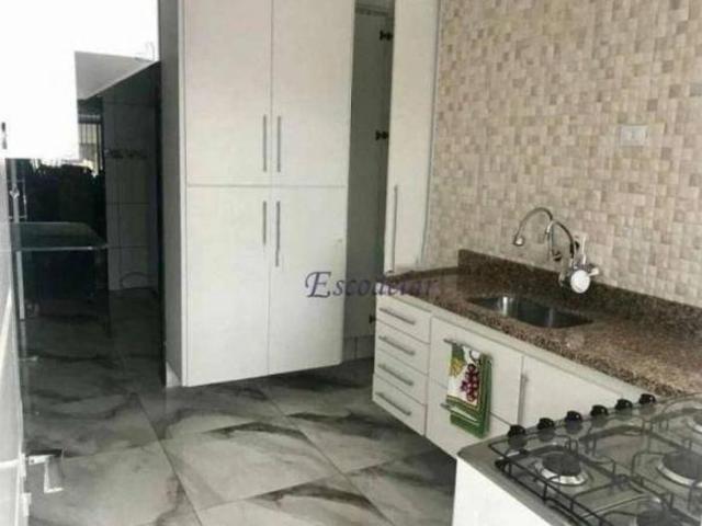 Sobrado com 4 dormitórios à venda, 221 m² por R$ 1.100.000,07 Vila Maria São Paulo/SP