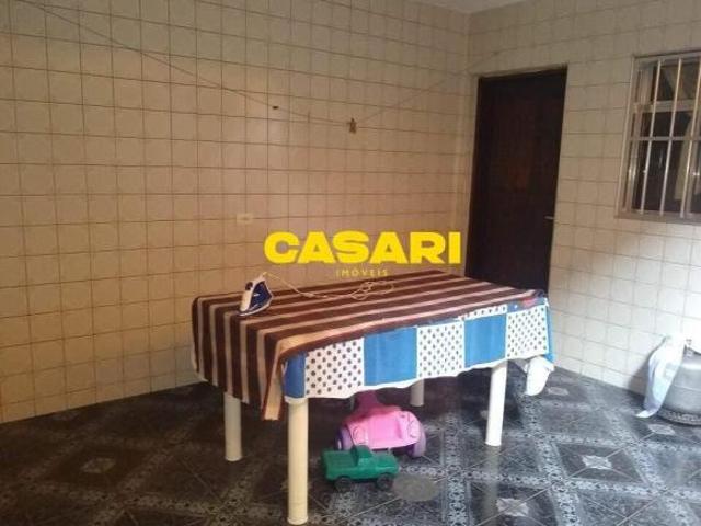 Sobrado com 4 dormitórios à venda, 221 m² por R$ 530.000,00 Cooperativa São Bernardo do Campo/SP