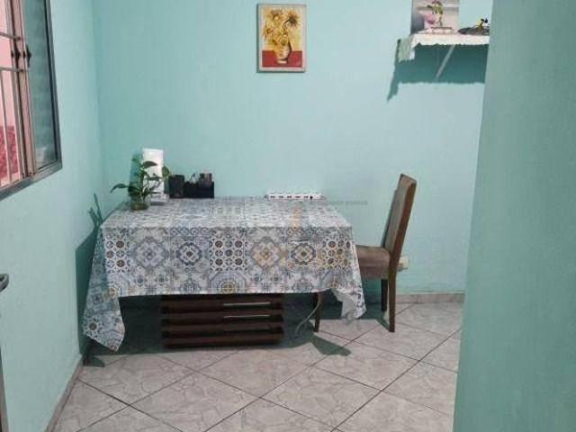 Sobrado com 4 dormitórios à venda, 221 m² por R$ 599.900,00 Vale do Sol Barueri/SP