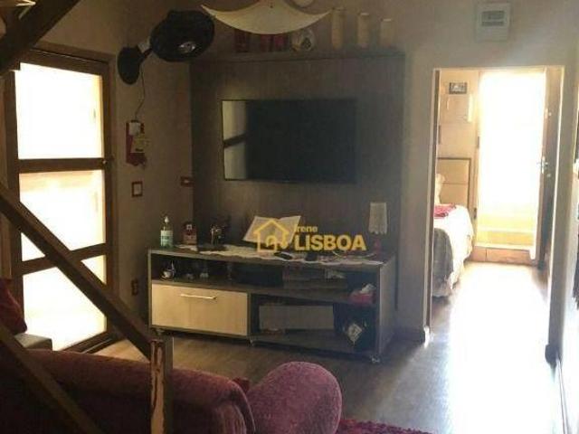 Sobrado com 4 dormitórios à venda, 221 m² por R$ 740.000,00 Vila Matilde São Paulo/SP