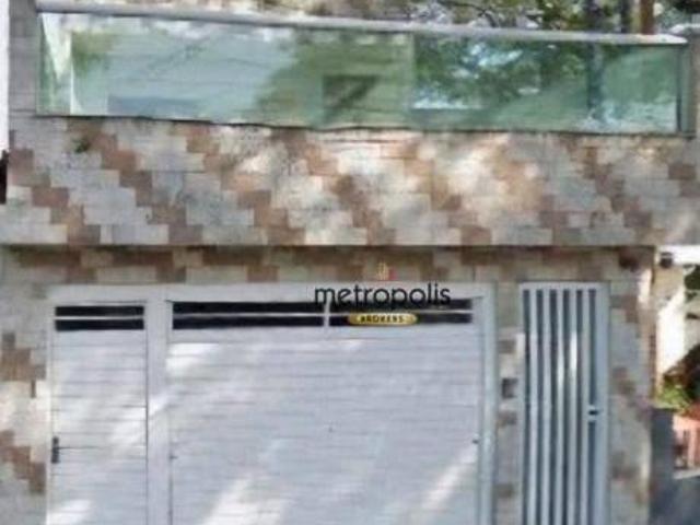 Sobrado com 4 dormitórios à venda, 221 m² por R$ 881.000,00 Anchieta São Bernardo do Campo/SP