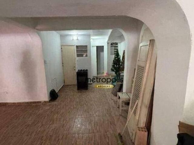 Sobrado com 4 dormitórios à venda, 222 m² por R$ 1.800.000,00 Jardim Maria Adelaide São Bernardo