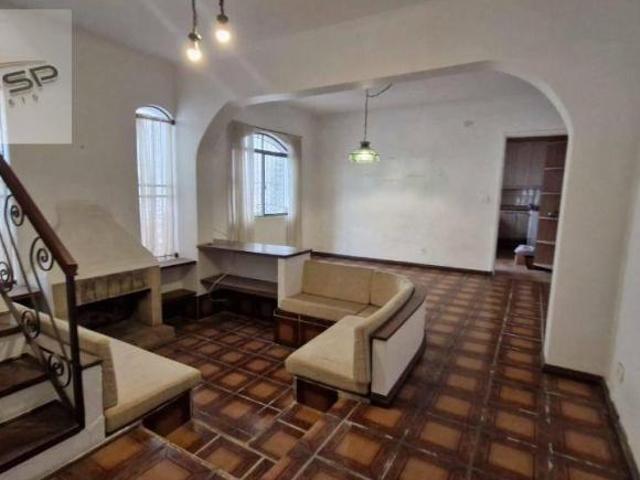 Sobrado com 4 dormitórios à venda, 222 m² por R$ 1.300.000,00 Vila Guarani Zona Sul São Paulo/