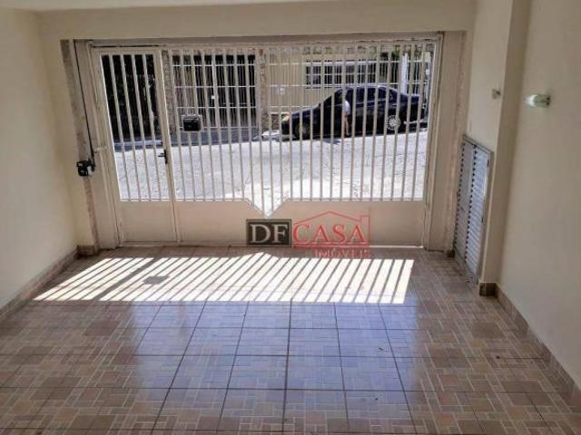 Sobrado com 4 dormitórios à venda, 222 m² por R$ 850.000,00 Vila Guilhermina São Paulo/SP