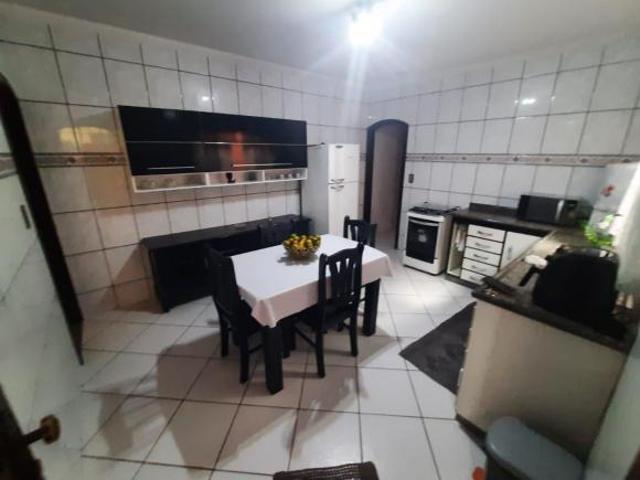 Sobrado com 4 dormitórios à venda, 223 m² por R$ 450.000,00 Vila Suíça Santo André/SP